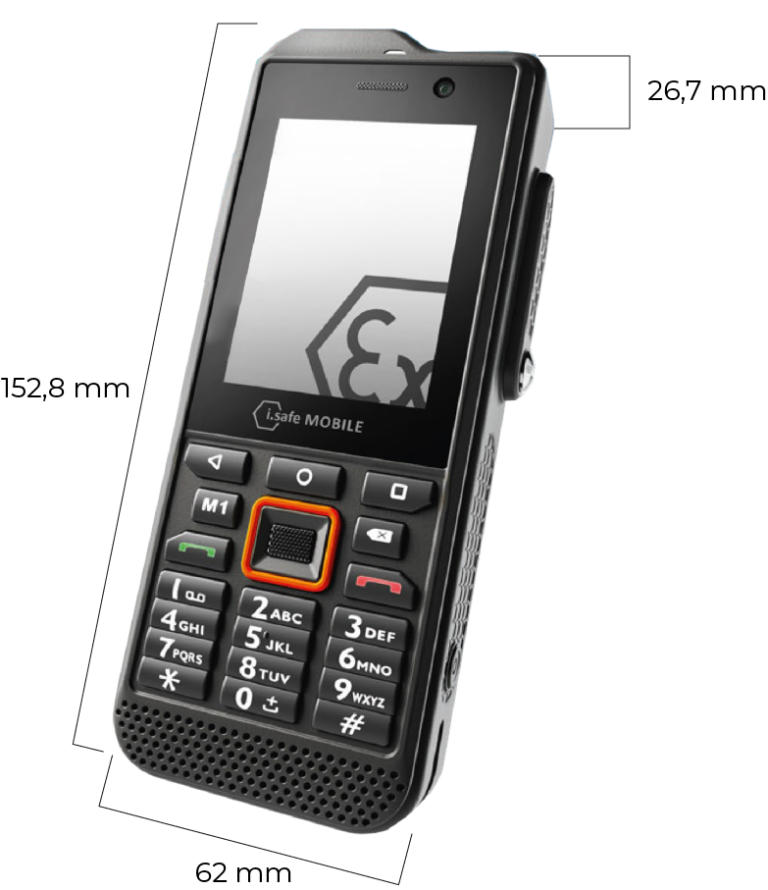 Telefon EX | Telefon ATEX | Telefon przemysłowy | CORONA Serwis