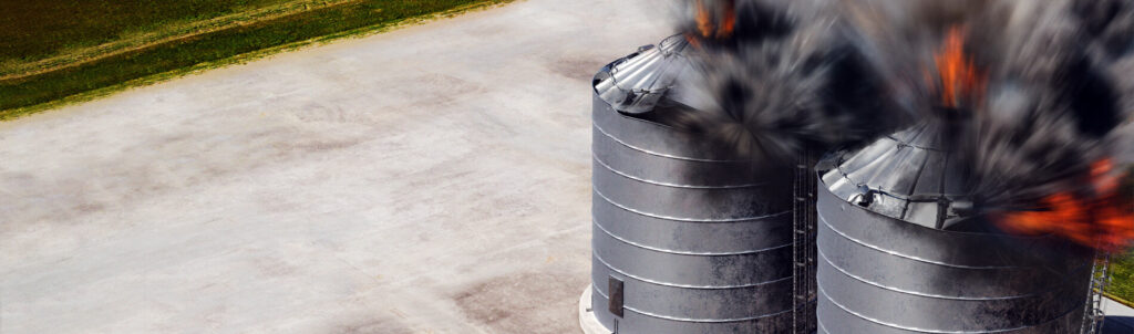 Silos zbożowy - czym jest i jak go zabezpieczyć | CORONA Serwis